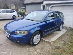 Volvo V50 2005 in Siauliai, with an engine capacity of 2.00 L and mileage of 370 thousand km for 1150 €, photo  on AUTOMOTO.COM.LV