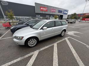 Volvo V50 2005 Šauļi, ar dzinēja tilpumu 2.00 L un nobraukumu 297 tūkst. km par 1500 €, foto  vietnē AUTOMOTO.COM.LV