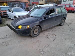 Volvo V50 2005 Viļņa, ar dzinēja tilpumu 2.00 L un nobraukumu 2 tūkst. km par 499 €, foto 2 vietnē AUTOMOTO.COM.LV