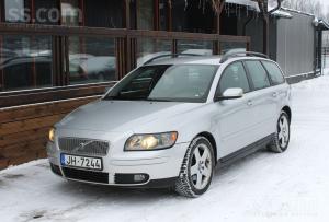 Вольво В50 2005 в Рига, объемом двигателя 2.00 л и пробегом 0 тыс. км за 1890 €, фото 5 на AUTOMOTO.COM.LV