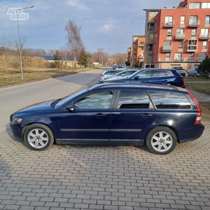 Volvo V50 2005 Klaipėda, ar dzinēja tilpumu 1.60 L un nobraukumu 429 tūkst. km par 790 €, foto 6 vietnē AUTOMOTO.COM.LV