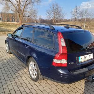 Volvo V50 2005 Klaipėda, ar dzinēja tilpumu 1.60 L un nobraukumu 429 tūkst. km par 790 €, foto 8 vietnē AUTOMOTO.COM.LV