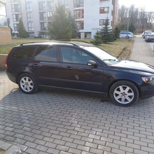 Volvo V50 2005 in Klaipeda, with an engine capacity of 1.60 L and mileage of 429 thousand km for 790 €, photo 5 on AUTOMOTO.COM.LV