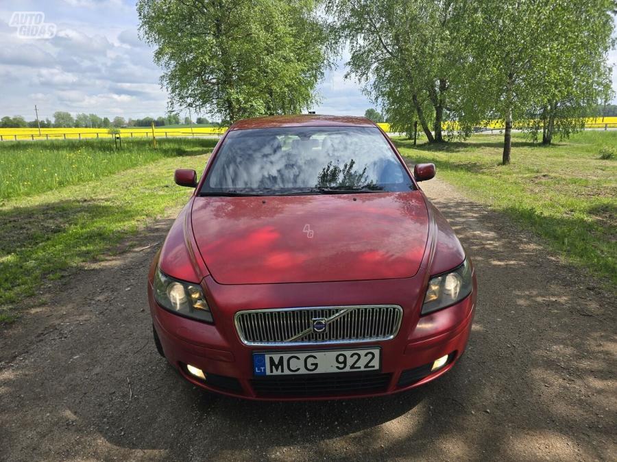 Вольво В50 2005 в Радвилишкис, объемом двигателя 1.60 л и пробегом 1 тыс. км за 1050 €, фото 10 на AUTOMOTO.COM.LV
