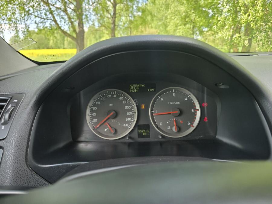 Вольво В50 2005 в Радвилишкис, объемом двигателя 1.60 л и пробегом 1 тыс. км за 1050 €, фото 19 на AUTOMOTO.COM.LV
