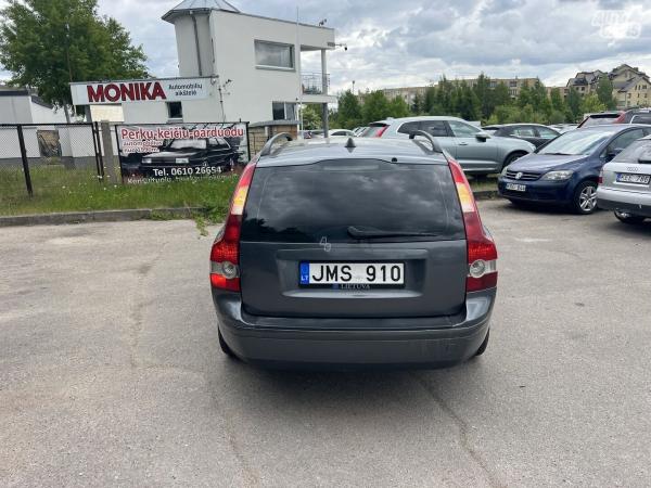Volvo V50 2005 Šauļi, ar dzinēja tilpumu 2.00 L un nobraukumu 363 tūkst. km par 999 €, foto 7 vietnē AUTOMOTO.COM.LV