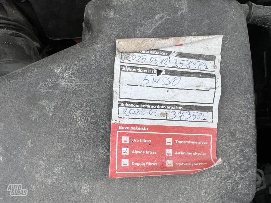 Вольво В50 2005 в Шяуляй, объемом двигателя 2.00 л и пробегом 363 тыс. км за 999 €, фото 22 на AUTOMOTO.COM.LV