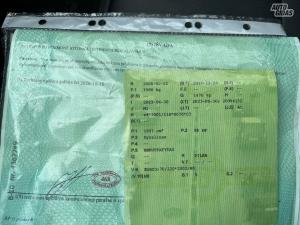 Вольво В50 2005 в Шяуляй, объемом двигателя 2.00 л и пробегом 363 тыс. км за 999 €, фото 23 на AUTOMOTO.COM.LV