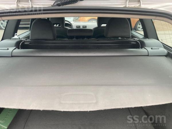 Volvo V50 2005 in Riga, with an engine capacity of 1.60 L and mileage of 346 thousand km for 1750 €, photo 10 on AUTOMOTO.COM.LV
