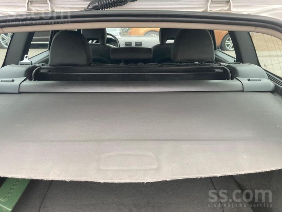 Volvo V50 2005 Rīga, ar dzinēja tilpumu 1.60 L un nobraukumu 346 tūkst. km par 1750 €, foto 11 vietnē AUTOMOTO.COM.LV