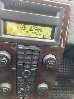 Volvo V50 2005 Rīga, ar dzinēja tilpumu 1.60 L un nobraukumu 346 tūkst. km par 1750 €, foto 23 vietnē AUTOMOTO.COM.LV