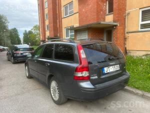 Volvo V50 2005 Kuldīga, ar dzinēja tilpumu 2.00 L un nobraukumu 0 tūkst. km par 1400 €, foto 4 vietnē AUTOMOTO.COM.LV