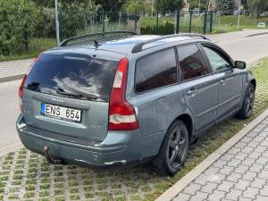 Volvo V50 2005 Ukmergė, ar dzinēja tilpumu 2.00 L un nobraukumu 379 tūkst. km par 650 €, foto 6 vietnē AUTOMOTO.COM.LV