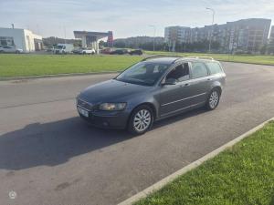 Volvo V50 2005 Klaipėda, ar dzinēja tilpumu 2.00 L un nobraukumu 3 tūkst. km par 1300 €, foto  vietnē AUTOMOTO.COM.LV