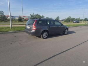 Volvo V50 2005 Klaipėda, ar dzinēja tilpumu 2.00 L un nobraukumu 3 tūkst. km par 1300 €, foto 7 vietnē AUTOMOTO.COM.LV