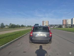 Volvo V50 2005 Klaipėda, ar dzinēja tilpumu 2.00 L un nobraukumu 3 tūkst. km par 1300 €, foto 8 vietnē AUTOMOTO.COM.LV