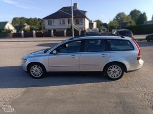 Volvo V50 2005 in Raseiniai, with an engine capacity of 2.00 L and mileage of 0 thousand km for 1250 €, photo  on AUTOMOTO.COM.LV