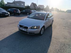 Volvo V50 2005 in Raseiniai, with an engine capacity of 2.00 L and mileage of 0 thousand km for 1250 €, photo 3 on AUTOMOTO.COM.LV