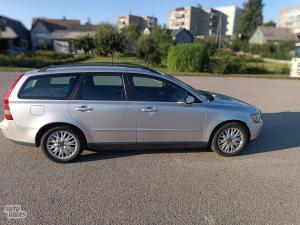 Volvo V50 2005 in Raseiniai, with an engine capacity of 2.00 L and mileage of 0 thousand km for 1250 €, photo 6 on AUTOMOTO.COM.LV
