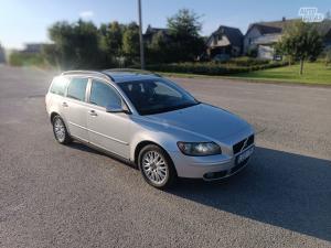 Volvo V50 2005 in Raseiniai, with an engine capacity of 2.00 L and mileage of 0 thousand km for 1250 €, photo 7 on AUTOMOTO.COM.LV