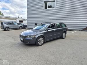 Volvo V50 2005 Klaipėda, ar dzinēja tilpumu 2.00 L un nobraukumu 345 tūkst. km par 1200 €, foto  vietnē AUTOMOTO.COM.LV