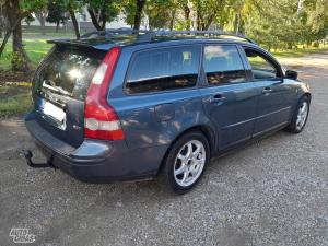 Вольво В50 2005 в Мариямполе, объемом двигателя 2.00 л и пробегом 380 тыс. км за 999 €, фото 6 на AUTOMOTO.COM.LV