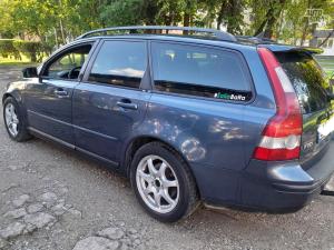 Volvo V50 2005 Marijampole, ar dzinēja tilpumu 2.00 L un nobraukumu 380 tūkst. km par 999 €, foto 5 vietnē AUTOMOTO.COM.LV