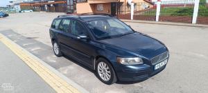 Volvo V50 2005 Klaipėda, ar dzinēja tilpumu 2.00 L un nobraukumu 376 tūkst. km par 1450 €, foto  vietnē AUTOMOTO.COM.LV