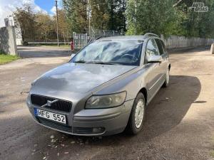 Вольво В50 2005 в Шяуляй, объемом двигателя 1.60 л и пробегом 400 тыс. км за 750 €, фото  на AUTOMOTO.COM.LV