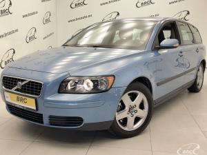 Volvo V50 2005 Viļņa, ar dzinēja tilpumu 2.00 L un nobraukumu 351 tūkst. km par 1700 €, foto 3 vietnē AUTOMOTO.COM.LV