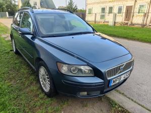 Вольво В50 2005 в Шяуляй, объемом двигателя 2.00 л и пробегом 290 тыс. км за 900 €, фото  на AUTOMOTO.COM.LV