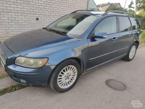 Volvo V50 2005 Šauļi, ar dzinēja tilpumu 2.00 L un nobraukumu 290 tūkst. km par 900 €, foto 4 vietnē AUTOMOTO.COM.LV