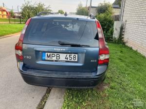 Volvo V50 2005 Šauļi, ar dzinēja tilpumu 2.00 L un nobraukumu 290 tūkst. km par 900 €, foto 6 vietnē AUTOMOTO.COM.LV