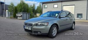 Volvo V50 2005 Tallina, ar dzinēja tilpumu 1.60 L un nobraukumu 202 tūkst. km par 2200 €, foto  vietnē AUTOMOTO.COM.LV