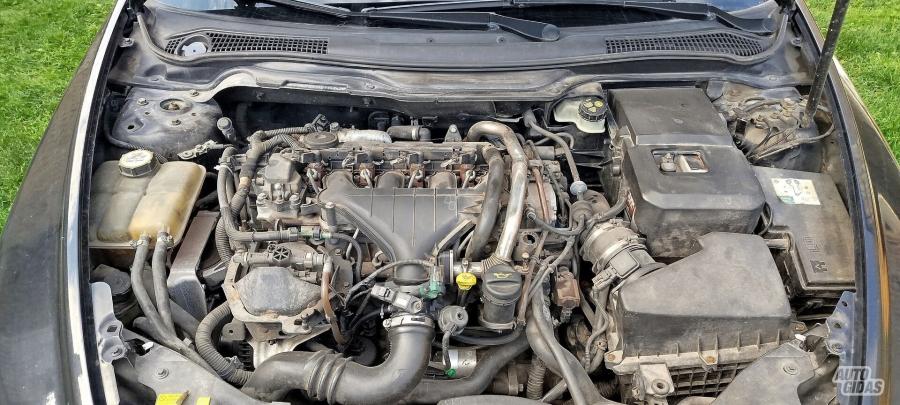 Volvo V50 2005 Šauļi, ar dzinēja tilpumu 2.00 L un nobraukumu 302 tūkst. km par 1500 €, foto 3 vietnē AUTOMOTO.COM.LV