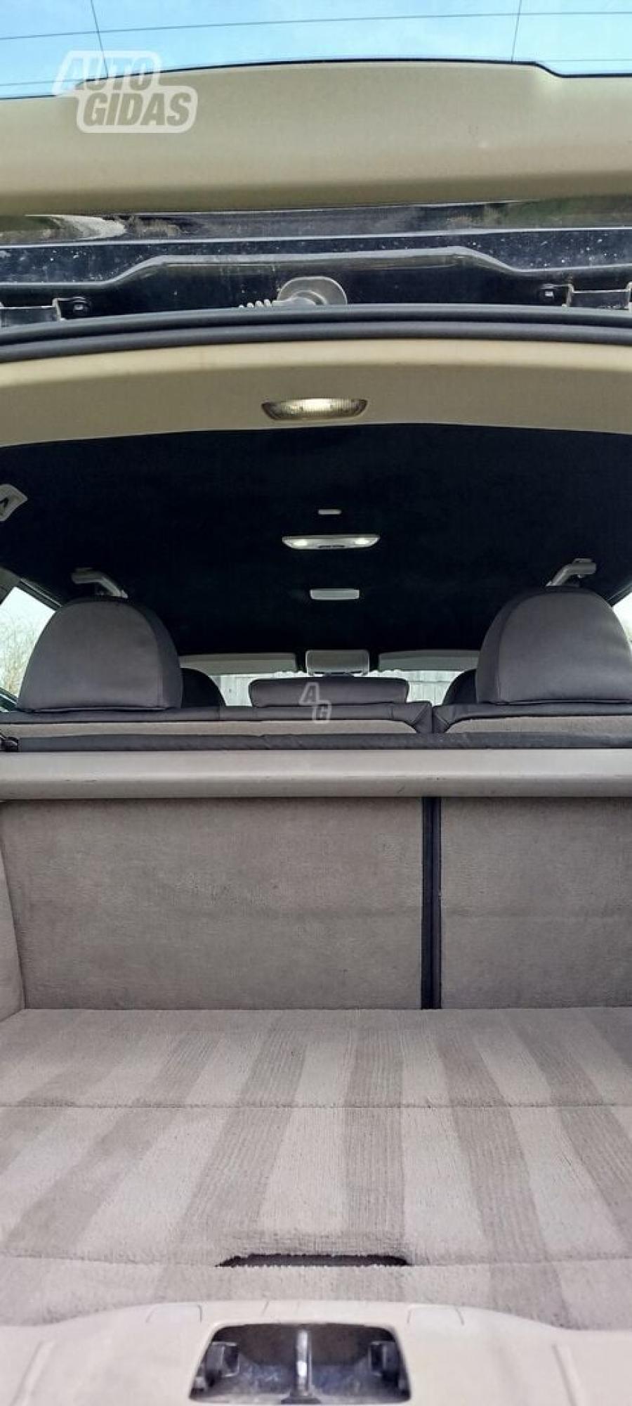 Volvo V50 2005 Šauļi, ar dzinēja tilpumu 2.00 L un nobraukumu 302 tūkst. km par 1500 €, foto 6 vietnē AUTOMOTO.COM.LV