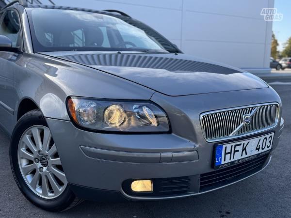 Volvo V50 2005 in Kaunas, with an engine capacity of 2.00 L and mileage of 0 thousand km for 1450 €, photo 8 on AUTOMOTO.COM.LV