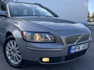 Volvo V50 2005 Kauņa, ar dzinēja tilpumu 2.00 L un nobraukumu 0 tūkst. km par 1450 €, foto 8 vietnē AUTOMOTO.COM.LV