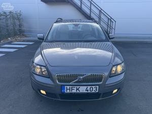 Volvo V50 2005 Kauņa, ar dzinēja tilpumu 2.00 L un nobraukumu 0 tūkst. km par 1450 €, foto 20 vietnē AUTOMOTO.COM.LV