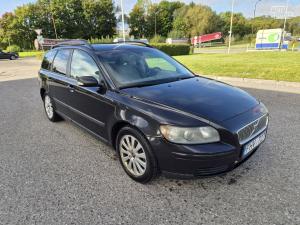 Volvo V50 2005 Klaipėda, ar dzinēja tilpumu 1.60 L un nobraukumu 336 tūkst. km par 1200 €, foto 3 vietnē AUTOMOTO.COM.LV
