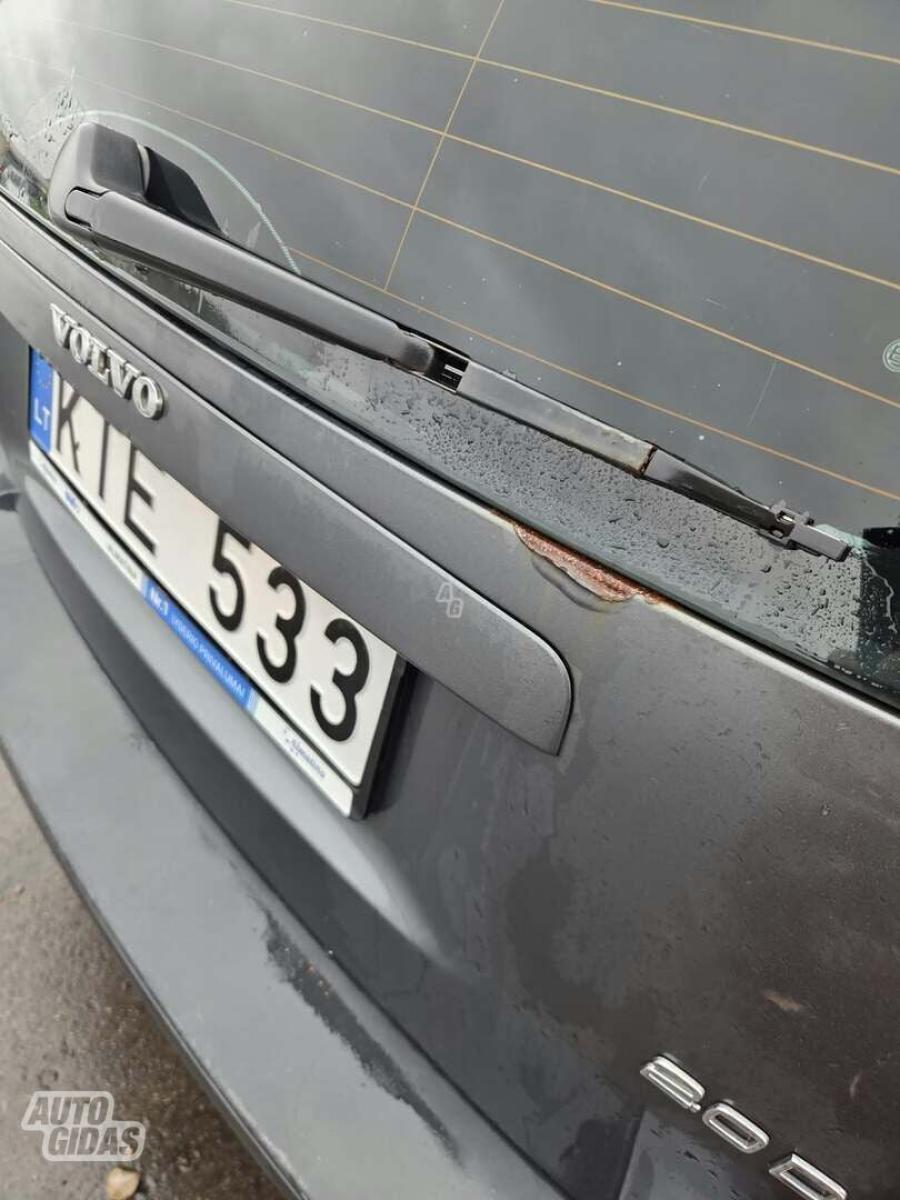 Volvo V50 2005 Viļņa, ar dzinēja tilpumu 2.00 L un nobraukumu 318 tūkst. km par 1400 €, foto 19 vietnē AUTOMOTO.COM.LV