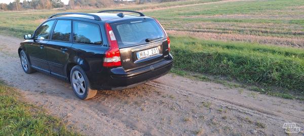 Volvo V50 2005 Kaišiadorys, ar dzinēja tilpumu 1.90 L un nobraukumu 292 tūkst. km par 1450 €, foto 5 vietnē AUTOMOTO.COM.LV