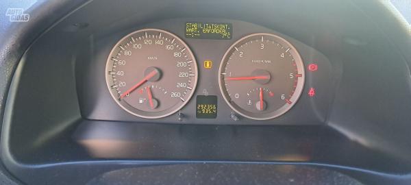 Volvo V50 2005 Kaišiadorys, ar dzinēja tilpumu 1.90 L un nobraukumu 292 tūkst. km par 1450 €, foto 7 vietnē AUTOMOTO.COM.LV
