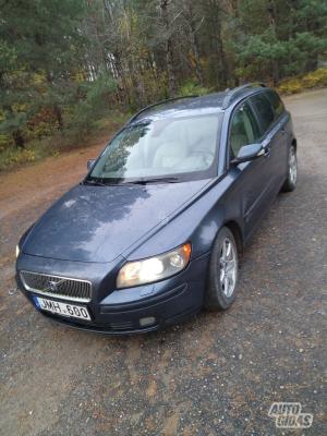 Вольво В50 2005 в Юрбаркас, объемом двигателя 2.00 л и пробегом 350 тыс. км за 580 €, фото 8 на AUTOMOTO.COM.LV