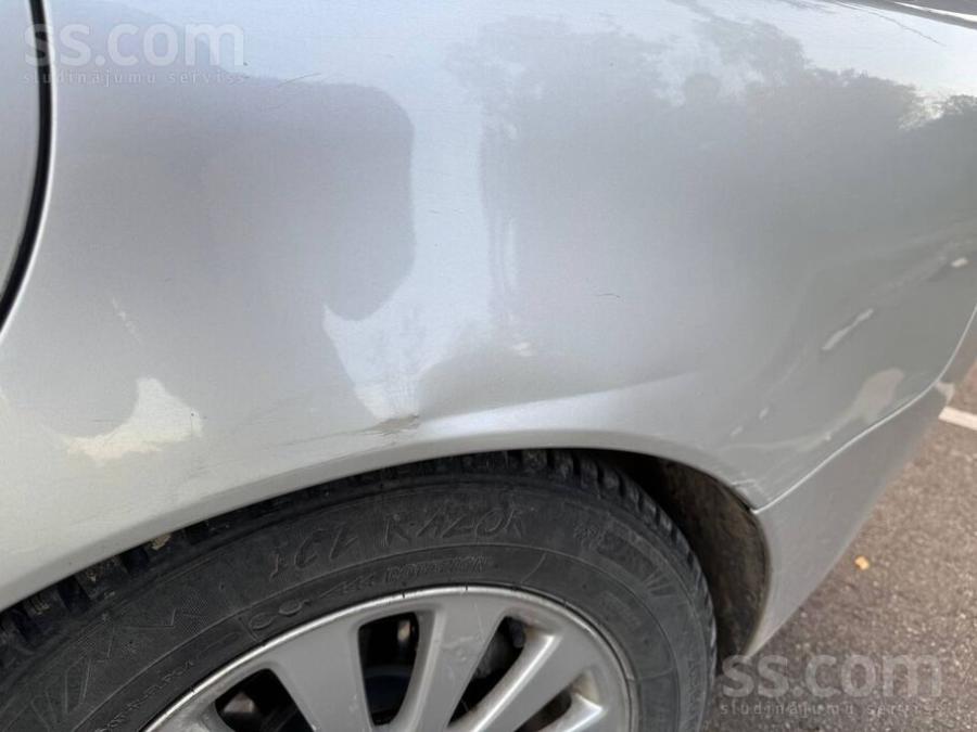 Volvo V50 2006 Valka, ar dzinēja tilpumu 2.00 L un nobraukumu 288 tūkst. km par 1250 €, foto 8 vietnē AUTOMOTO.COM.LV