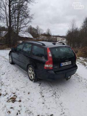 Volvo V50 2006 Utena, ar dzinēja tilpumu 1.60 L un nobraukumu 350 tūkst. km par 2000 €, foto 4 vietnē AUTOMOTO.COM.LV