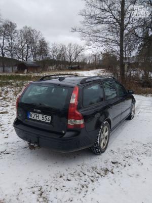 Volvo V50 2006 Utena, ar dzinēja tilpumu 1.60 L un nobraukumu 350 tūkst. km par 2000 €, foto 5 vietnē AUTOMOTO.COM.LV