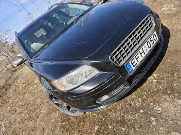 Volvo V50 2006 Radviliškis, ar dzinēja tilpumu 1.60 L un nobraukumu 320 tūkst. km par 500 €, foto 4 vietnē AUTOMOTO.COM.LV