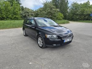 Volvo V50 2006 in Kaunas, with an engine capacity of 2.00 L and mileage of 290 thousand km for 1500 €, photo 5 on AUTOMOTO.COM.LV