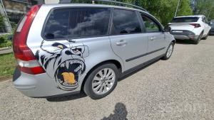 Volvo V50 2006 in Riga, with an engine capacity of 2.00 L and mileage of 314 thousand km for 1300 €, photo 13 on AUTOMOTO.COM.LV